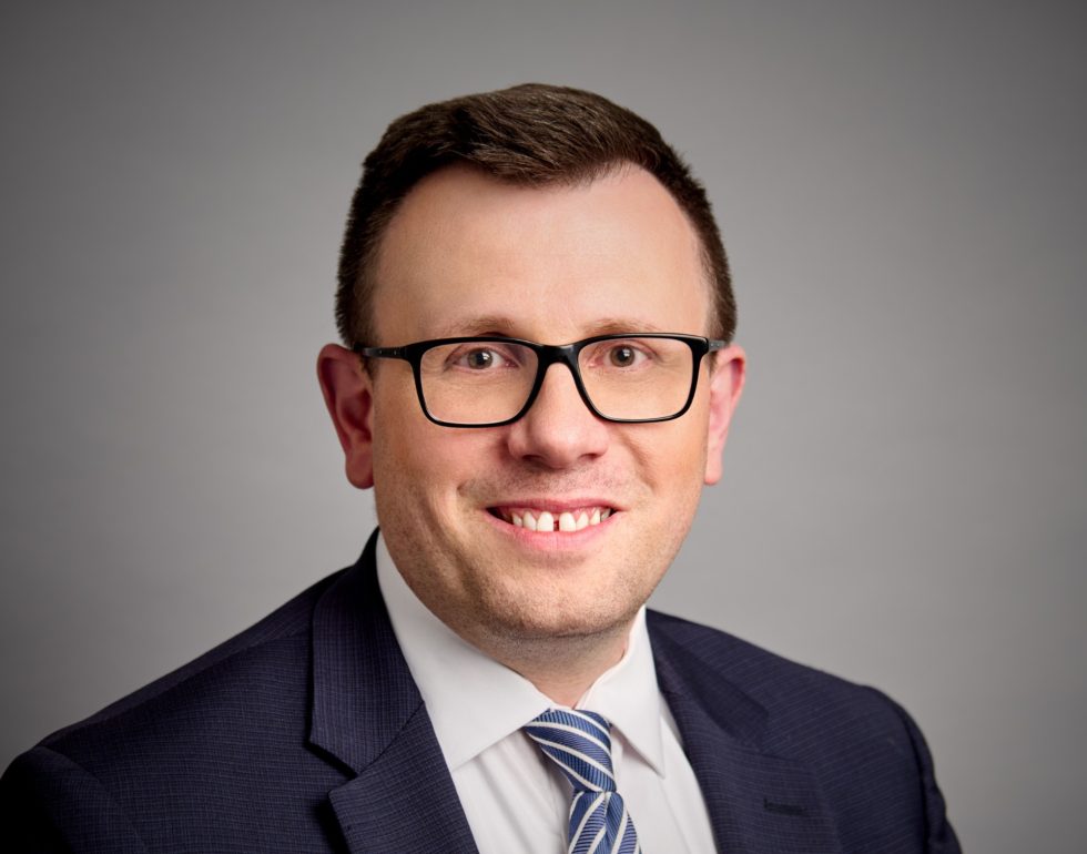 Joseph Ross Joins the Firm as an Associate in the Princeton Office ...